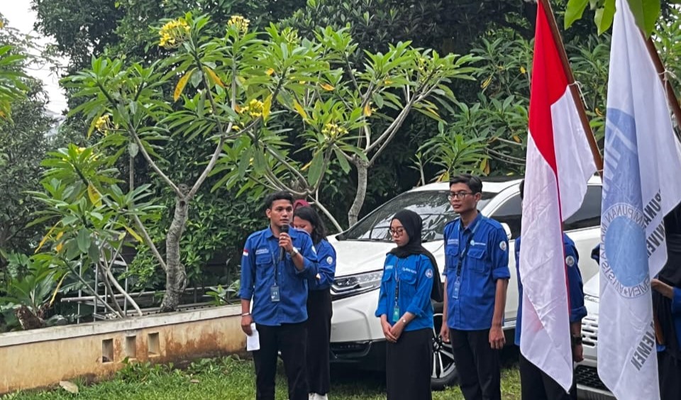 LDKO XVI HMM UNPAM : Mencetak Pemimpin yang Unggul dan Berintegritas